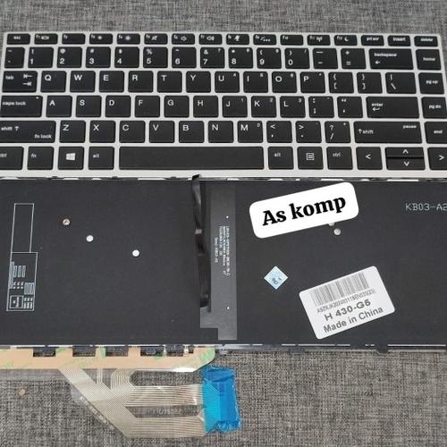Jual Keyboard HP Probook 640 G4 640 G5 645 G4 645 G5 430 G5 440 G5 445 ...