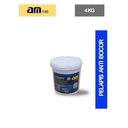 Jual FF Cat Pelapis Anti Bocor AM 110 Waterproofing Pail "4 kg" - Milky ...