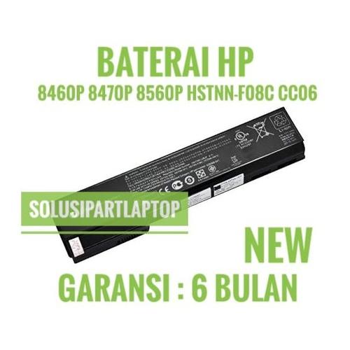 Jual BATERAI HP Probook 8460 8460P 6360 6460 6560 6470 6570 - Kota ...