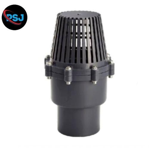 Jual Swing Foot Valve PVC Socket 2 1/2" inch / Saringan Foot Valve ...