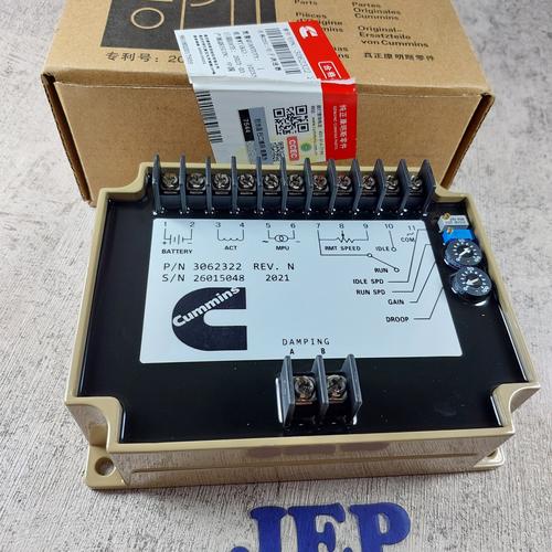 Jual Speed Control Cummins 3062322 Original Genuine Asli Cummins Speed controller Cummins ...