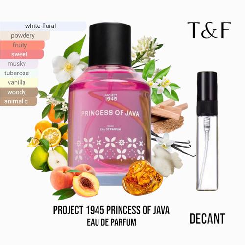 Jual Decant Parfum Project 1945 Princess of Java - 2 ml - Kab. Bantul ...