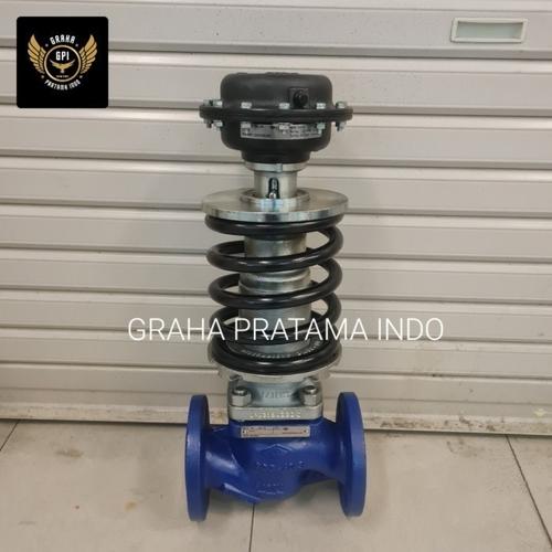 Jual CONTROL VALVE ARI 2 1/2" INCH FLANGE PN16 / EXCESS PRESSURE ...