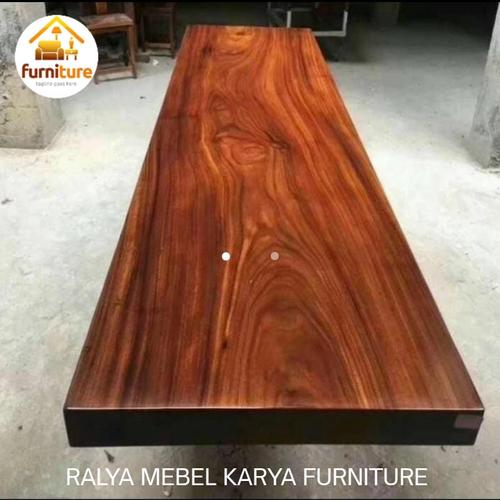 Jual Papan trap tangga kayu mahoni anak tangga rebah kayu asli mahoni ...