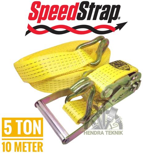 Jual RACHET TIE DOWN 5 TON TALI KREK LASHING CARGO LASHING 2" INCH 10M ...