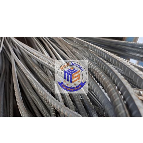 Jual BESI BETON ULIR / BESI TULANGAN ULIR 10 MM , 13 MM , 16 MM FULL ...