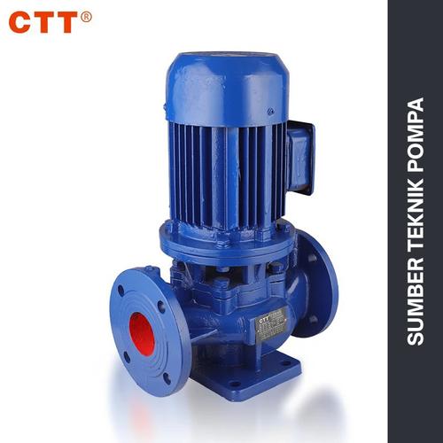 Jual Pompa Dorong Booster Pump 3" Pompa Industri pompa transfer 3hp 380v - Jakarta Pusat - STG ...