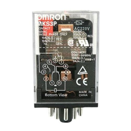 Jual OMRON RELAY MKS3P 220VAC (0091601) - Kota Surabaya - Rajalistrik ...