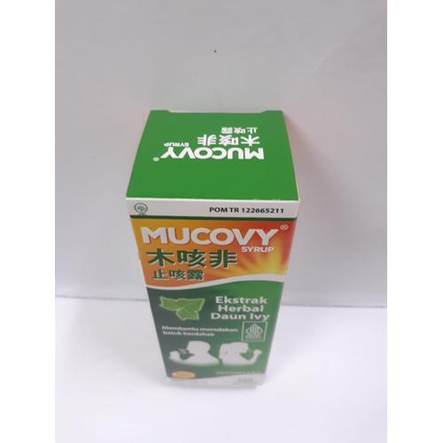 Jual MUCOVY SYRUP 100 ML / BOTOL - Jakarta Barat - APOTEK ANGKE | Tokopedia