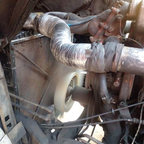 Jual selang intercooler fuso 6d22 builtup baru lokalan - Kab. Sidoarjo ...