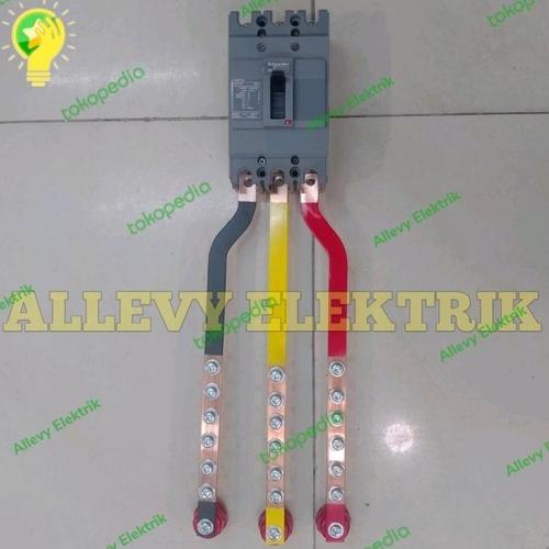 Jual BUSBAR RST 3X15 UNTUK MCCB ORIGINAL BEST QUALITY - Jakarta Pusat ...