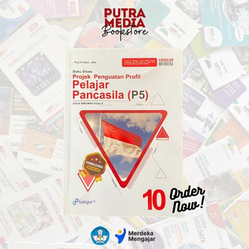 Jual BUKU KUMER: Proyek Penguatan Profil Pelajar Pancasila (P5) untuk ...