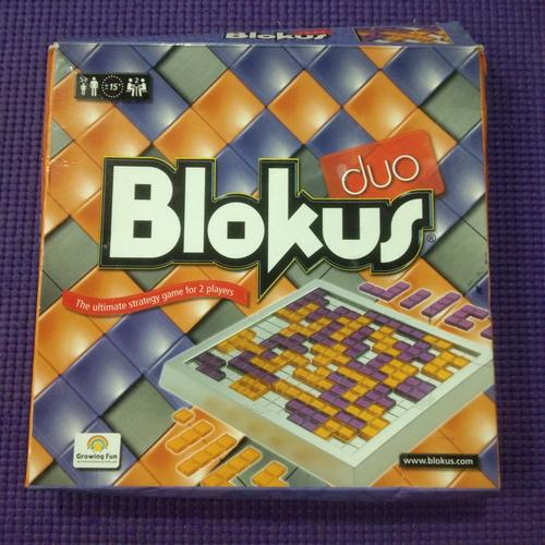 Jual Board Game Blokus Duo - Original by Growing Fun - Kota Batam - Best Toys Online | Tokopedia