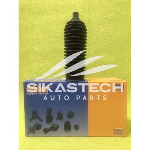Jual 48571-61J00 POWER STEERING RACK END BOOT / KARET LONG TIE ROD RAK ...