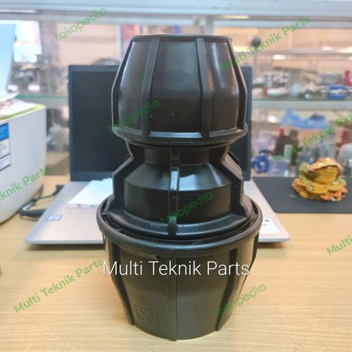 Jual Reducer / Coupler HDPE 3 x 2 1/2 inch - Jakarta Barat - Multi ...