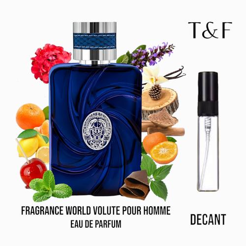 Jual Parfum Decant Fragrance World Volute Pour Homme - 2 ml - Kab ...