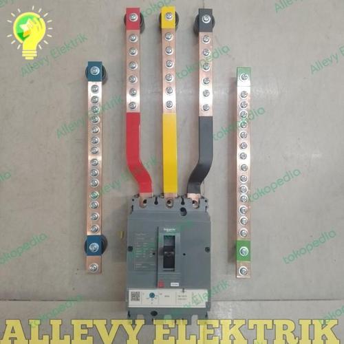 Jual BUSBAR RSTN GROUND 5X20 UNTUK MCCB ORIGINAL BEST QUALITY - Jakarta ...