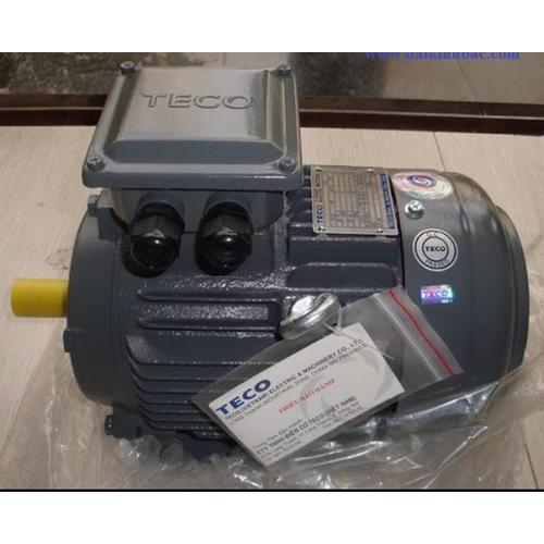 Jual TECO Motor AESV 10HP 7.5Kw 2950RPM 380/660V Pemasangan di Kaki ...