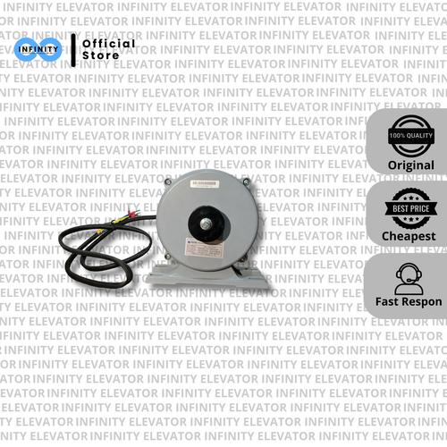 Promo ELEVATOR DOOR MOTOR YBP80-6Y4/DOOR MOTOR LIFT/DOOR - Kota ...