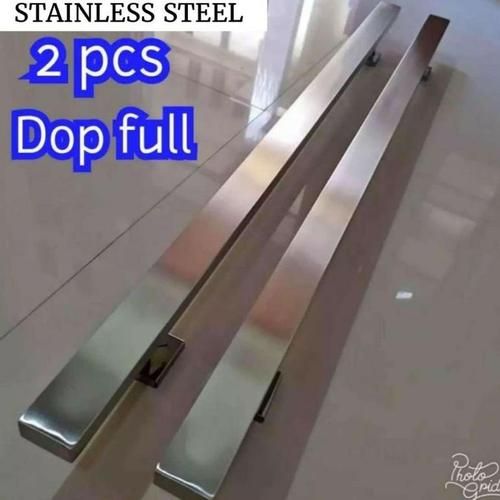 Jual Handle pintu rumah stainless steel panjang 15 meter fulldop ...