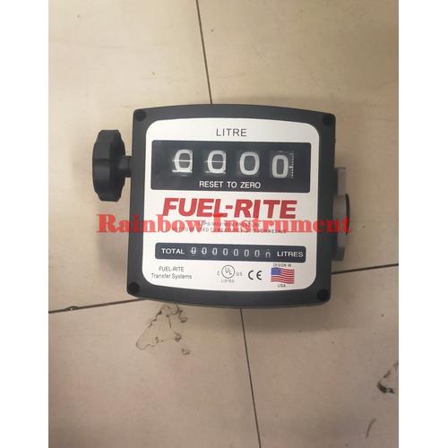 Jual Meteran Solar Fuel Rite 1 Inch Flow Meter Solar Diesel Fuelrite ...