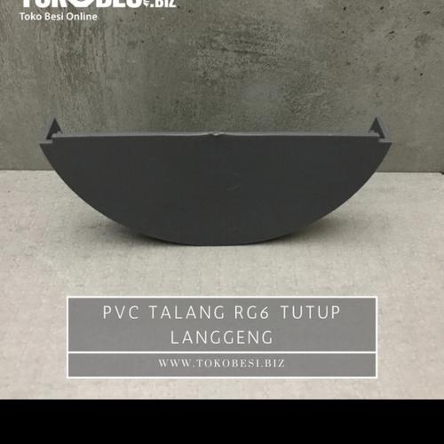 Jual Tutup talang bulat pvc ukuran std - Kota Bandung ...