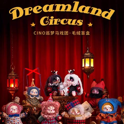 Jual CINO CINO'S DREAMLAND CIRCUS - Jakarta Barat - popbyrequest ...