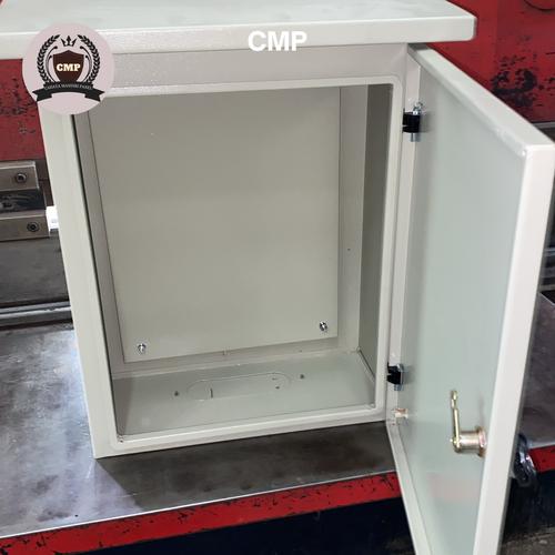 Jual Box panel listrik 30x40x15 outdoor/40x30x15 topi .plat 1,2mm ...