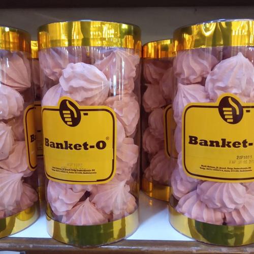Jual Kue Schumpijes Kue Busa Orion Rasa Framboze Oleh-Oleh Khas Solo ...