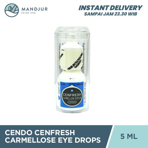 Jual Cendo Cenfresh Eye Drop 5 mL - Obat Tetes Iritasi Mata - Jakarta ...