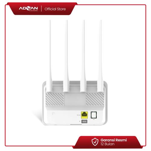 Promo Advan V1 Pro Modem Wireless CPE 4G LTE Unlock All Operator - Free ...