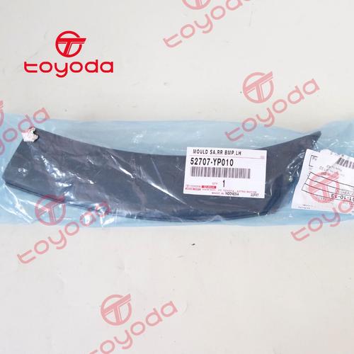 Jual 52707-YP010/ MOULDING BUMPER DEPAN BELAKANG/ KIRI/ INNOVA/ TOYOTA ...