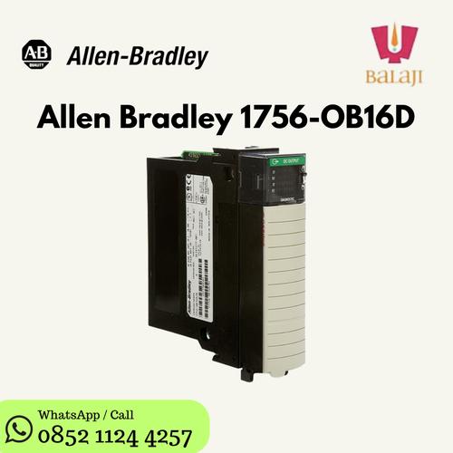 Jual Module PLC Allen Bradley 1756-OB16D - Kota Bekasi - Balaji ...