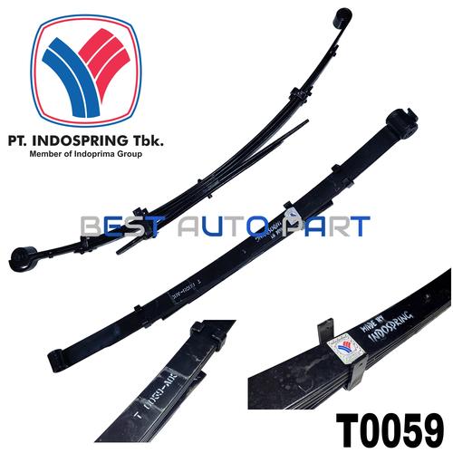 Jual Leaf Spring Per Daun Belakang Hilux Vigo T00059 Indo Spring ...