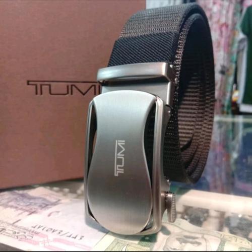 Jual Ikat Pinggang Pria Gesper Nylon Canvas Sabuk - Model 3 - Jakarta ...