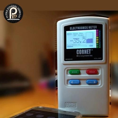 Jual Cornet ED88T Plus Tri-mode RF LF EMF E-Field Electrosmog Gauss ...