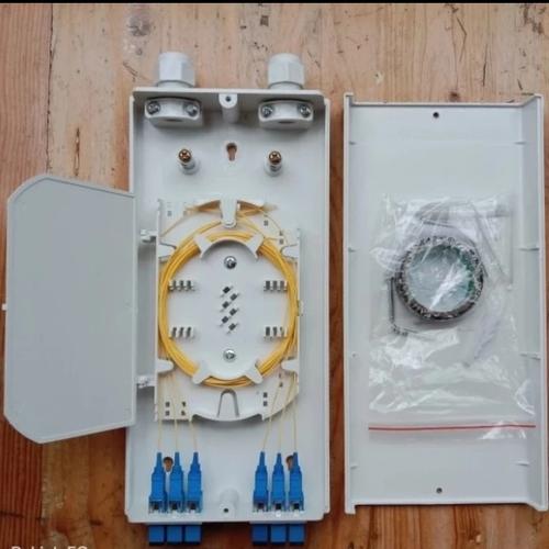 Jual odf 6 core lengkap pigtail dan adaptor - Kota Bekasi - NAIKO FO ...