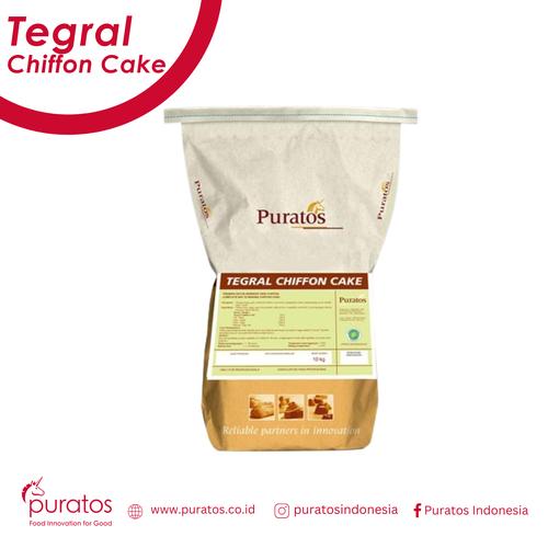 Jual Puratos Tegral Chiffon Cake / Premix Kue Chiffon - Kota Tangerang ...