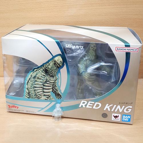 Promo S.H.Figuarts Red King Generation II 160mm Action Figure SHF ...