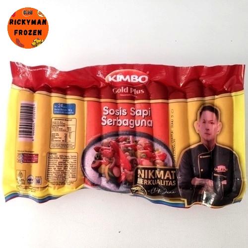 Jual kimbo sosis serbaguna 24s PROMO - Kota Tangerang - RICKYMAN FROZEN ...