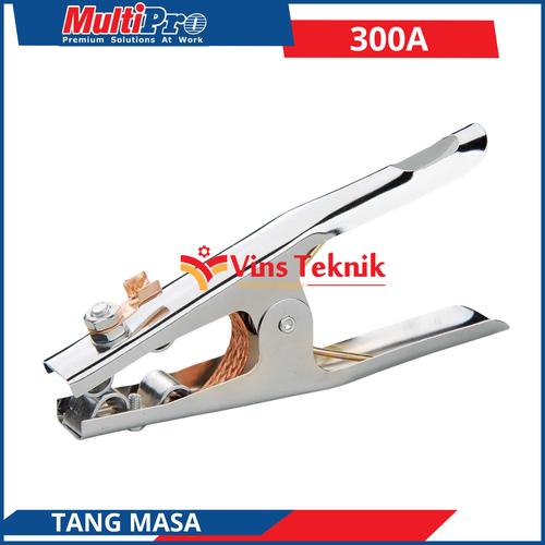 Jual Tang masa grounding las 300A AMERICAN EARTH CLAMP MULTIPRO ...