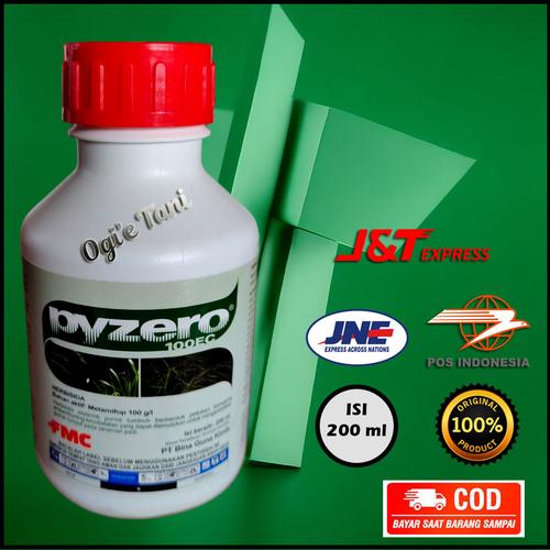 Jual Herbisida Pyzero 100 EC, herbisida Mengendalikan Gulma Rumput Pada ...