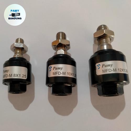Jual ROD THREAD PNEUMATIC FLOATING JOINT MERK PAMY TYPE - M12 F-M12X1 ...