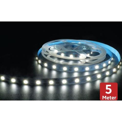 Jual Lampu LED Strip 12V Panjang 5 Meter 2835 Indoor - COOL WHITE ...