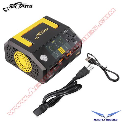 Jual Tattu TA1000 G-Tech Dual-Channel Charger 25A*2 1000W for 1S-7S ...