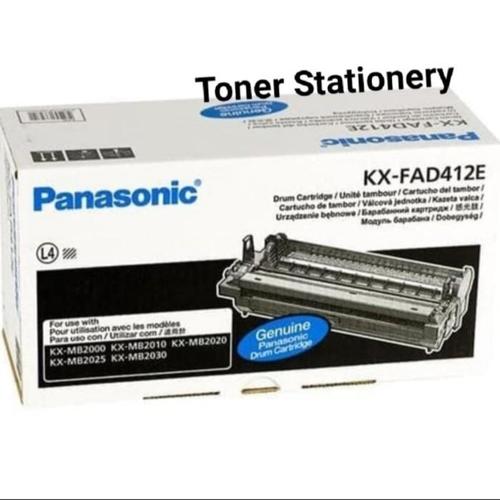 Jual FF DRUM CARTRIDGE PANASONIC KX-FAD412E ORIGINAL - Jakarta Pusat ...