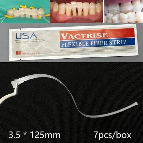 Jual Dental Fiber Splinting Splint Strip Endo / splinting gigi goyang ...