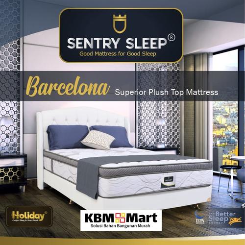 Jual SPRINGBED SENTRYSLEEP BARCELONA - Kota Bandung - KBM Mart Bandung2 ...