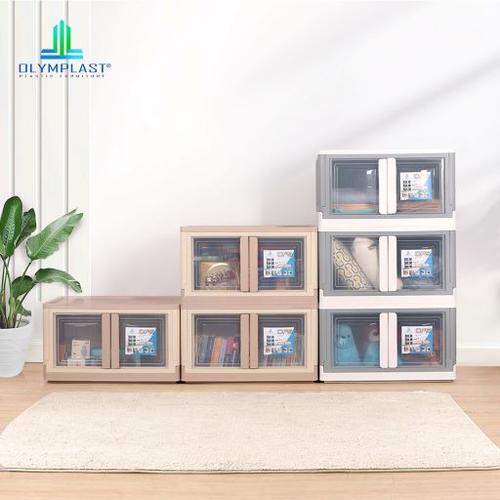 Jual Olymplast Folding Box - Storage Box Lipat Folding Container Box ...