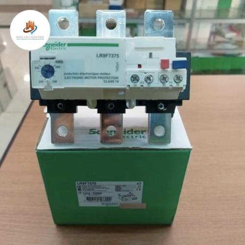 Jual RELAY THERMAL OVERLOAD LR9F7375 SCHNEIDER - Jakarta Pusat - King ...